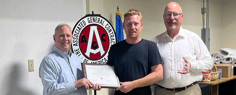 Project Superintendent Class - Associated General Contractors of Oklahoma