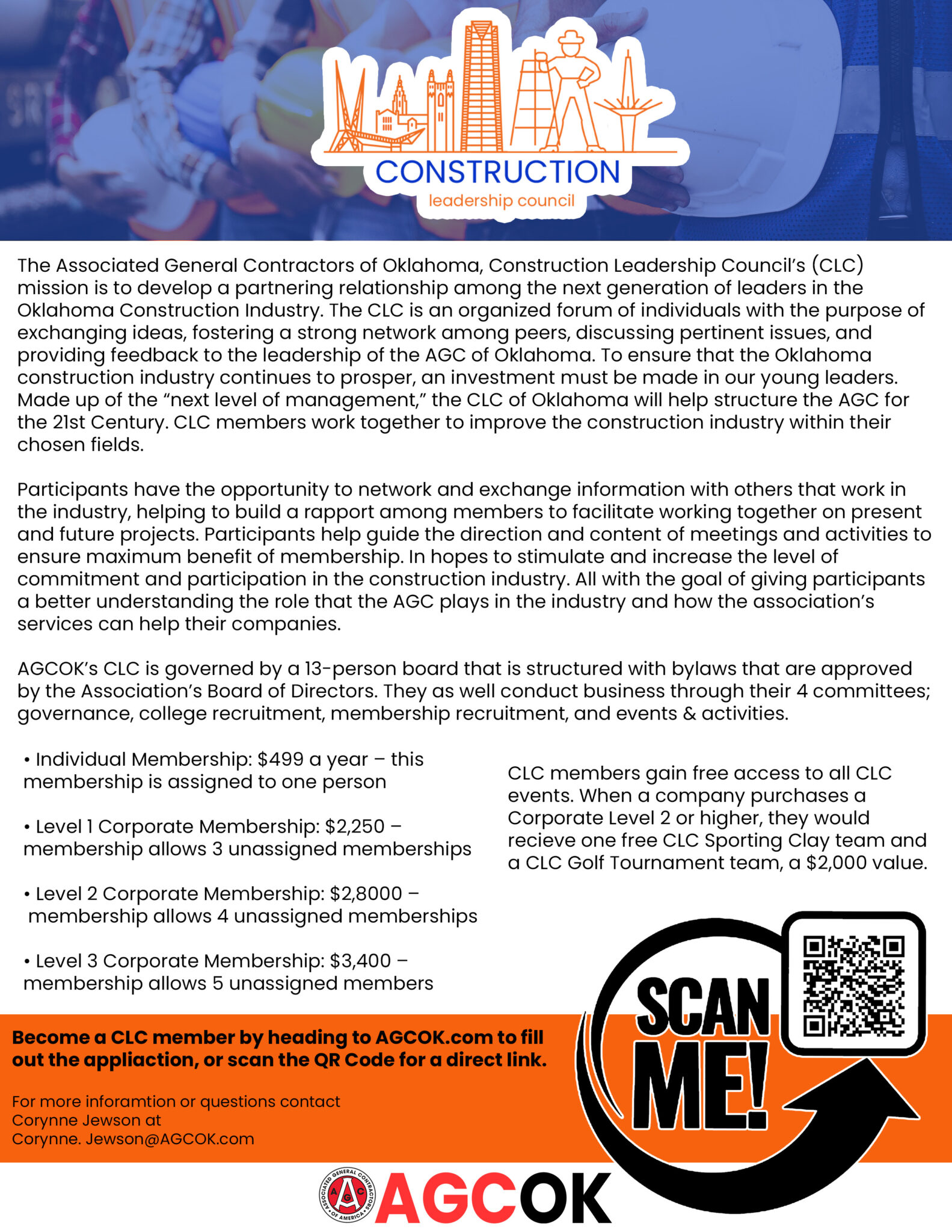 CLC - Associated General Contractors of Oklahoma